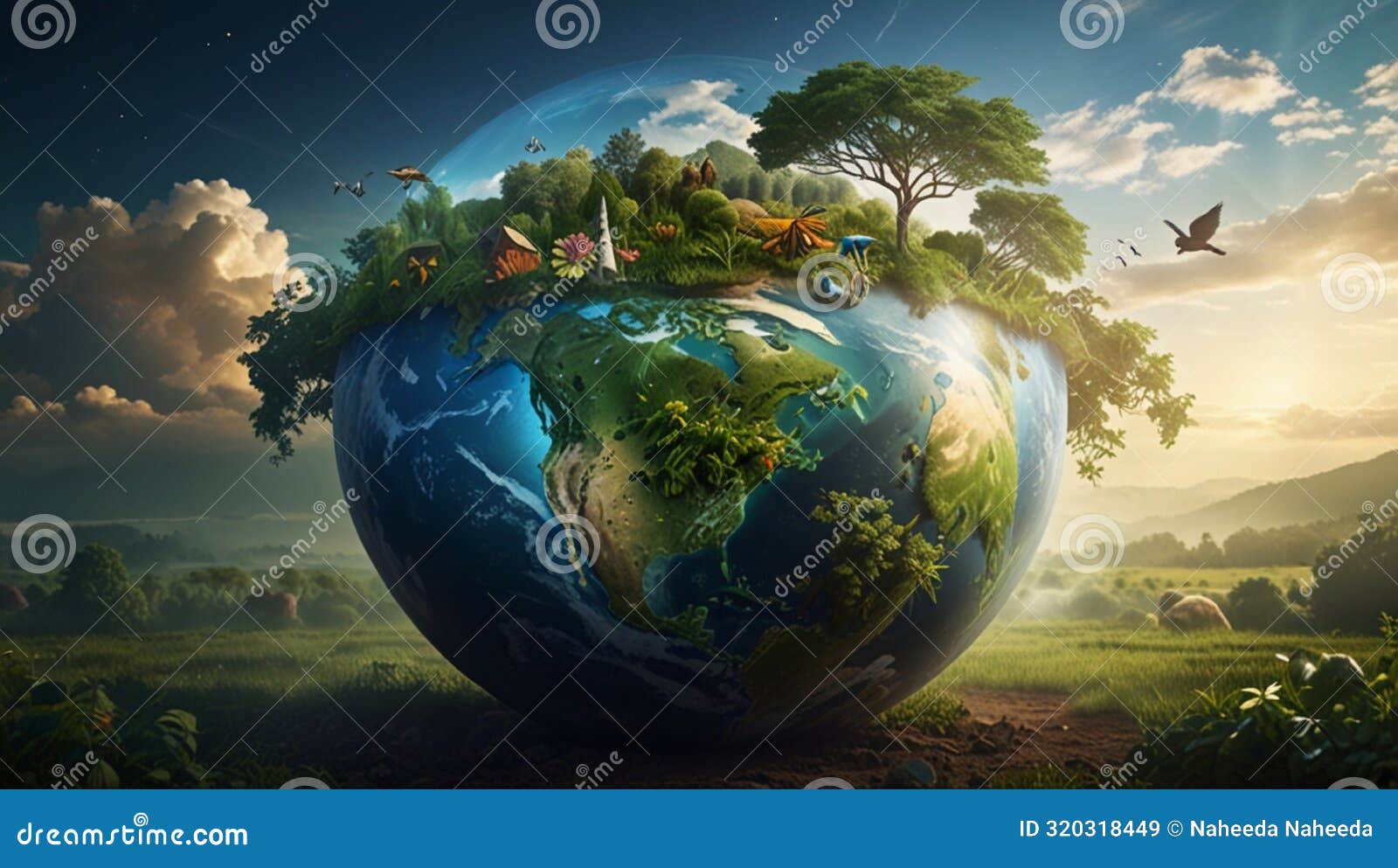 "Future Earth Healing: Envisioning and Collaborating for Harmony and ...