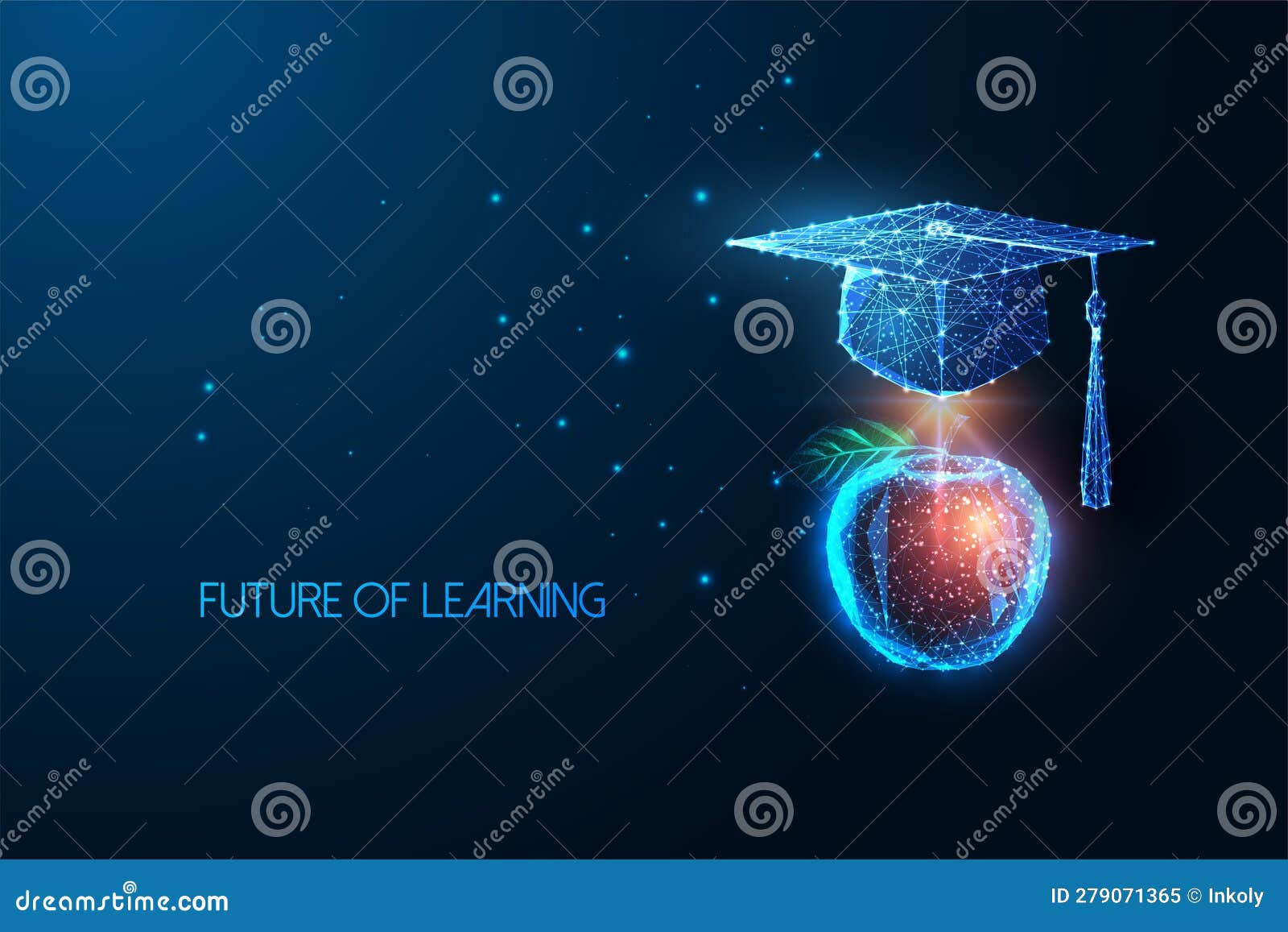 Future Education, E-learning, Augmented Reality in Education Futuristic ...