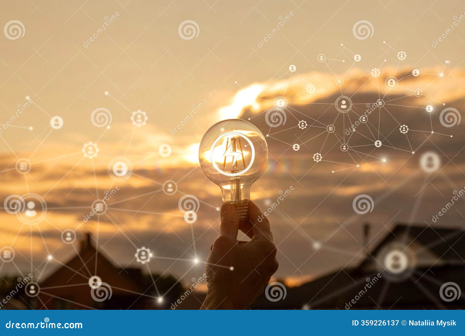 Ev Car With Future Energy, EV CAR, Light With Smoke Empty Background ...