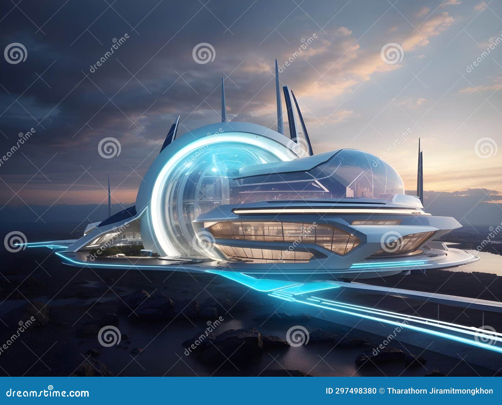 Future Energy Frontiers: a Pioneering Vision in Technology Stock ...