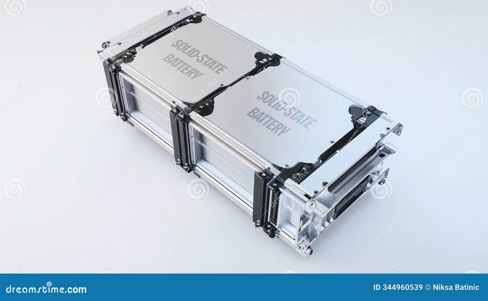 The Future of Energy Storage: Solid-State Battery Pack Stock ...