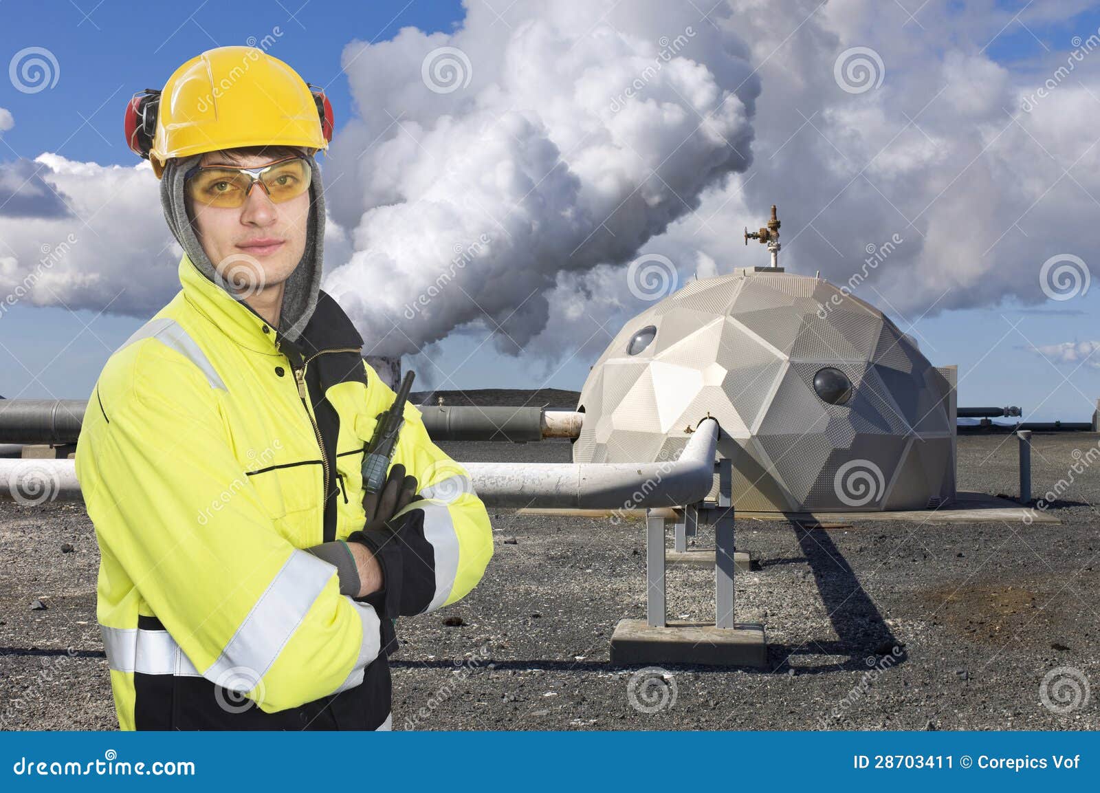 Future engineering stock image. Image of laboratory, iceland - 28703411