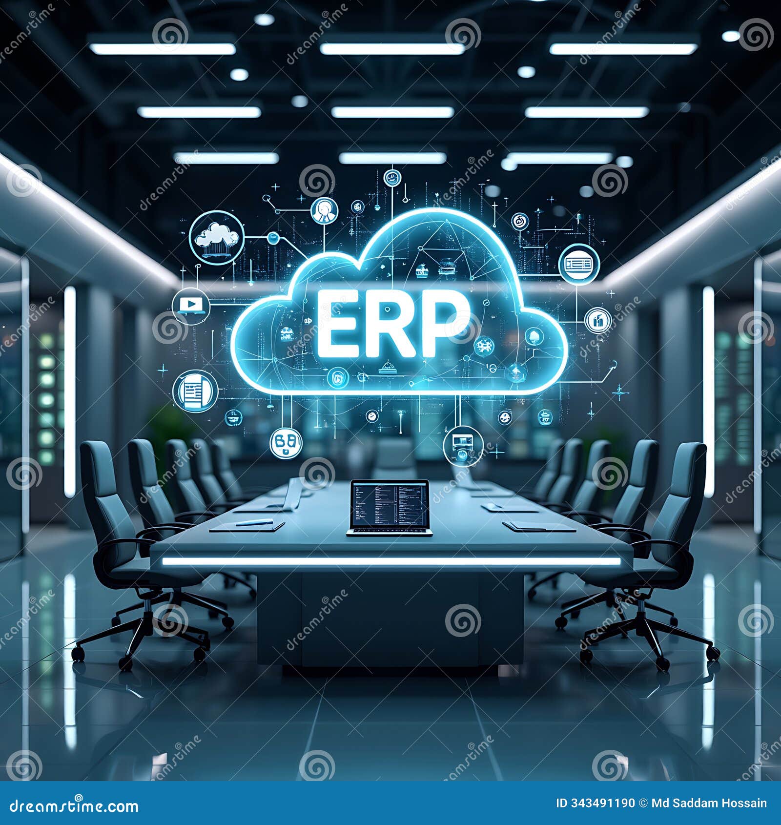 Future of Enterprise Resource Planning: Embracing Cloud-Based ERP ...