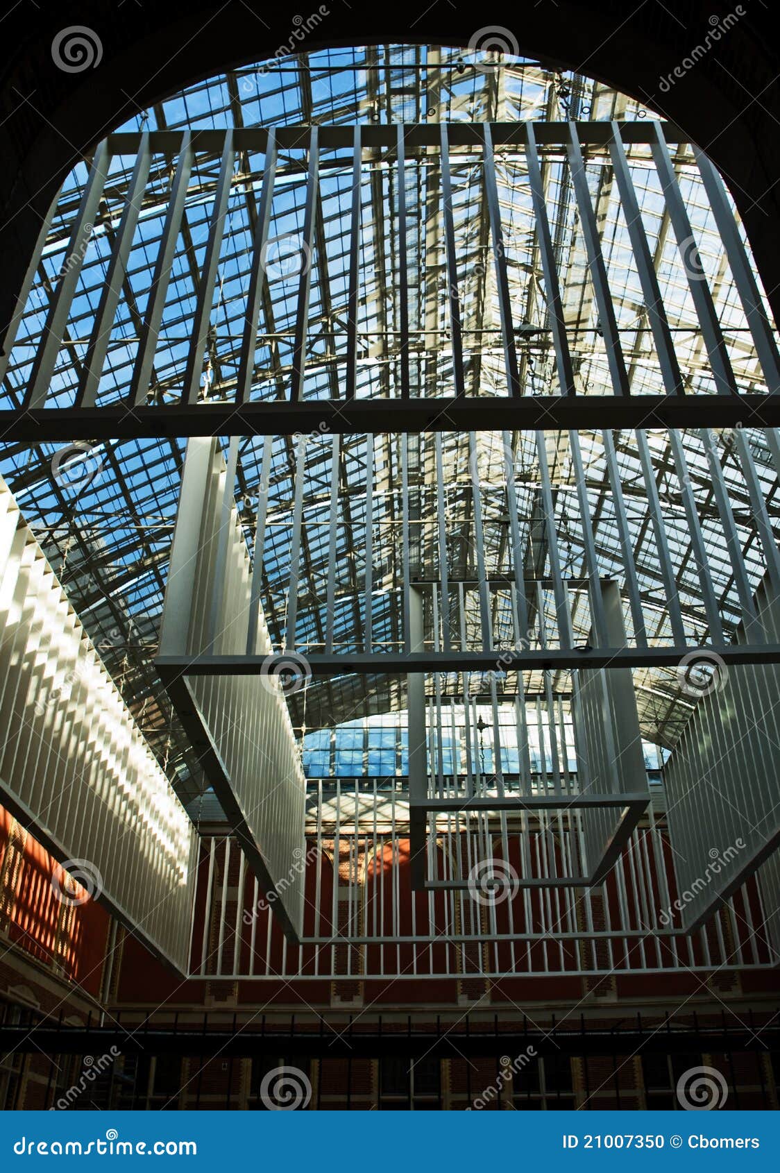 Future Entrance Hall, Rijksmuseum Editorial Image - Image of ...
