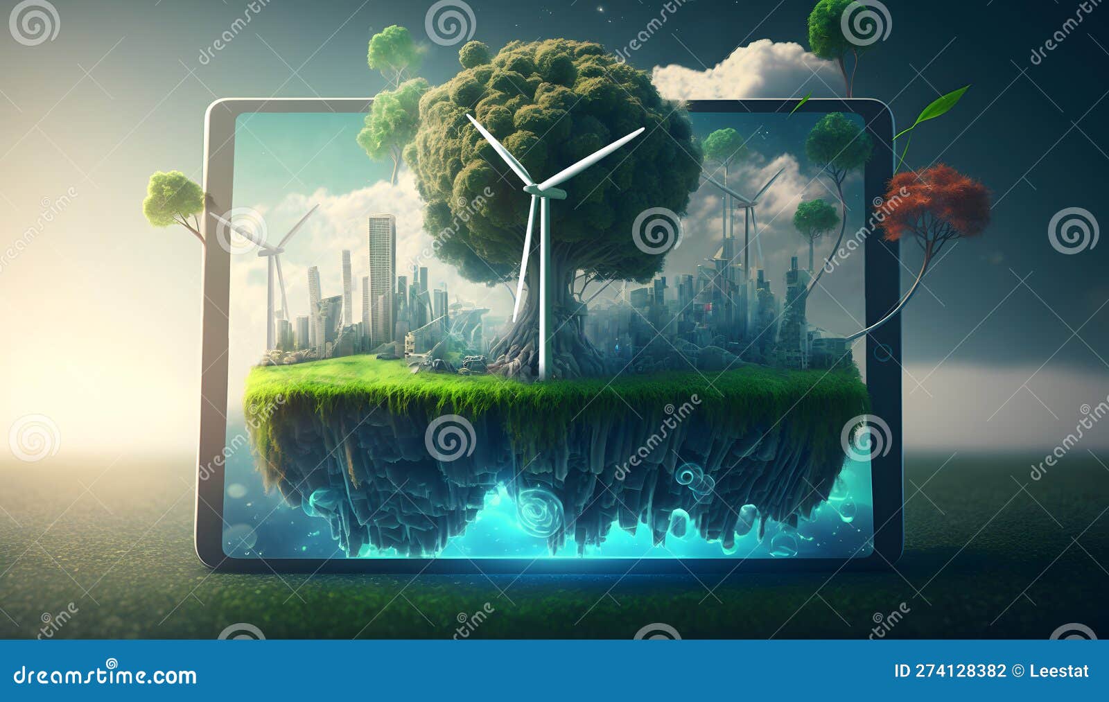 Technology for Environmental Preservation and Achieving Worldwide ...