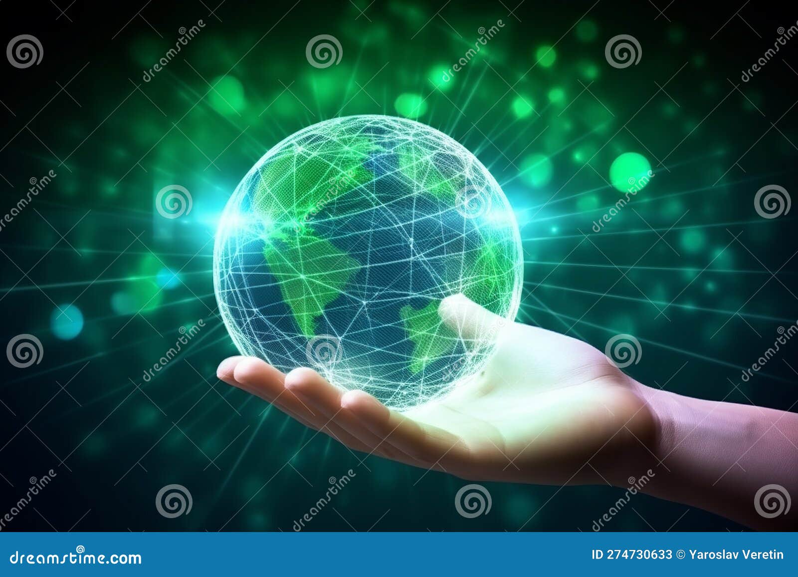 Future ESG Modernization through Renewable Resources Tech for ...