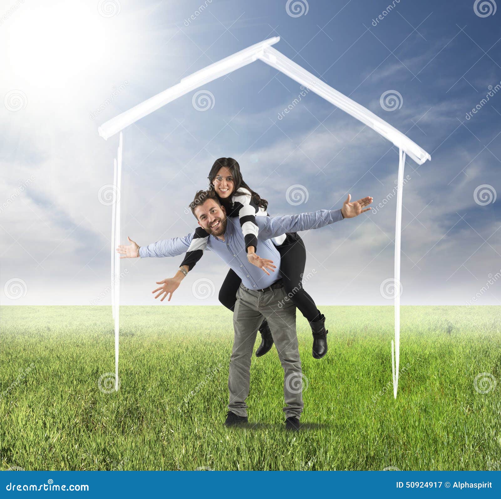 Future family stock image. Image of dream, family, loving - 50924917