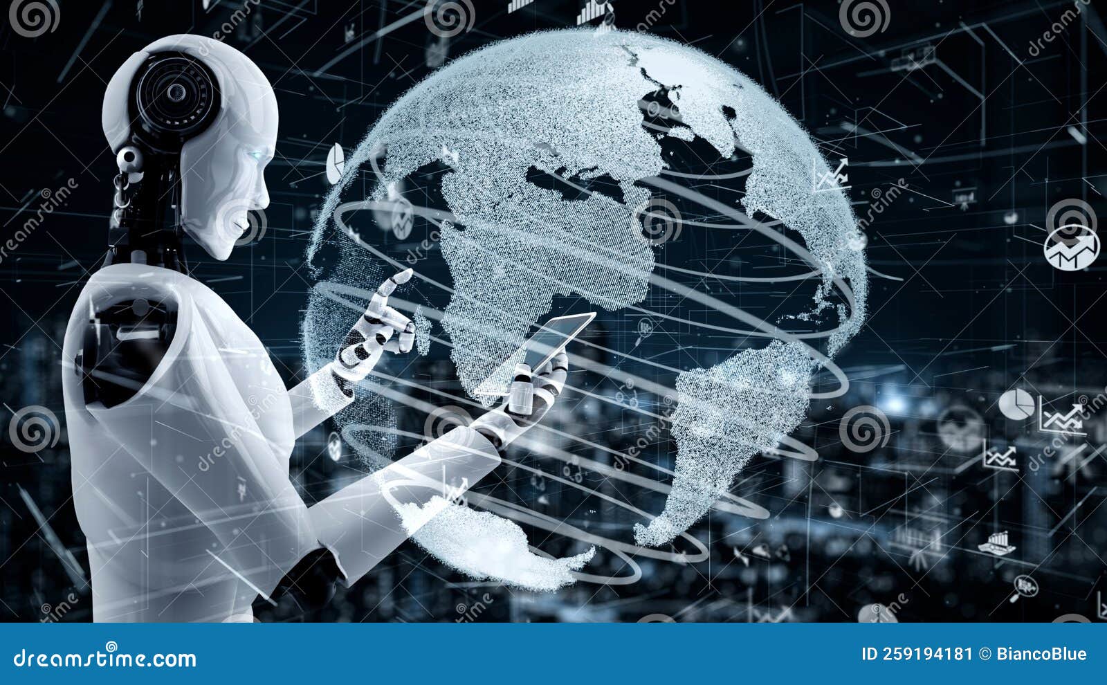 Future Financial Technology Controll by AI Robot Huminoid Uses Machine ... Future Financial Technology Controll by AI Robot Huminoid Uses Machine ...