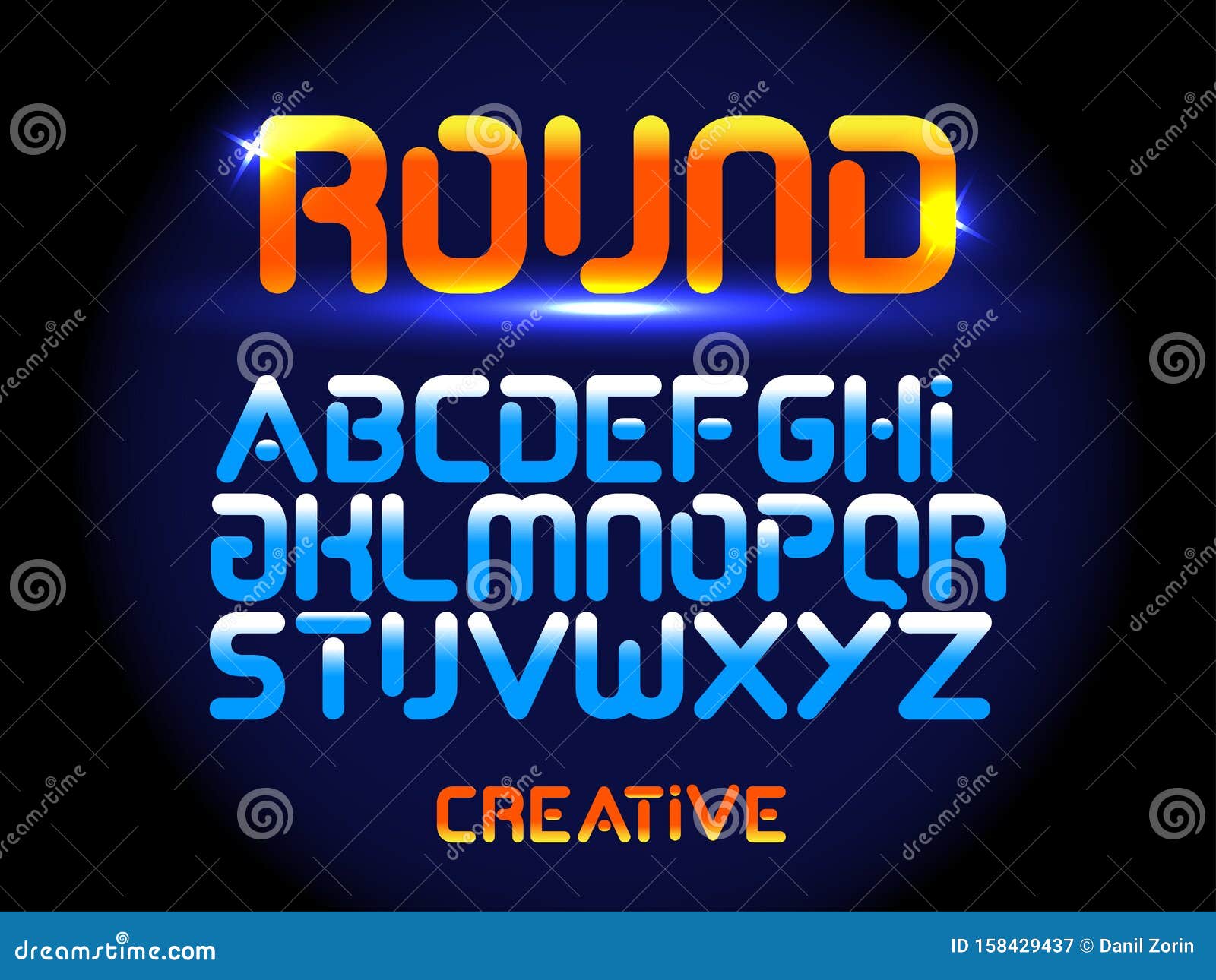 Future Font Creative Modern Alphabet Fonts. Typography Colorful Bold ... Future Font Creative Modern Alphabet Fonts. Typography Colorful Bold ...