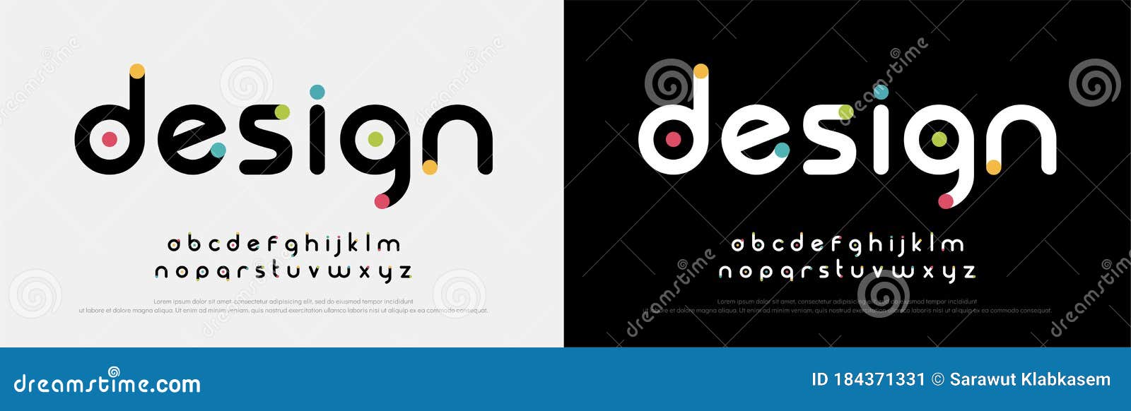 Future Font Creative Modern Alphabet Fonts. Typography Colorful Bold ...