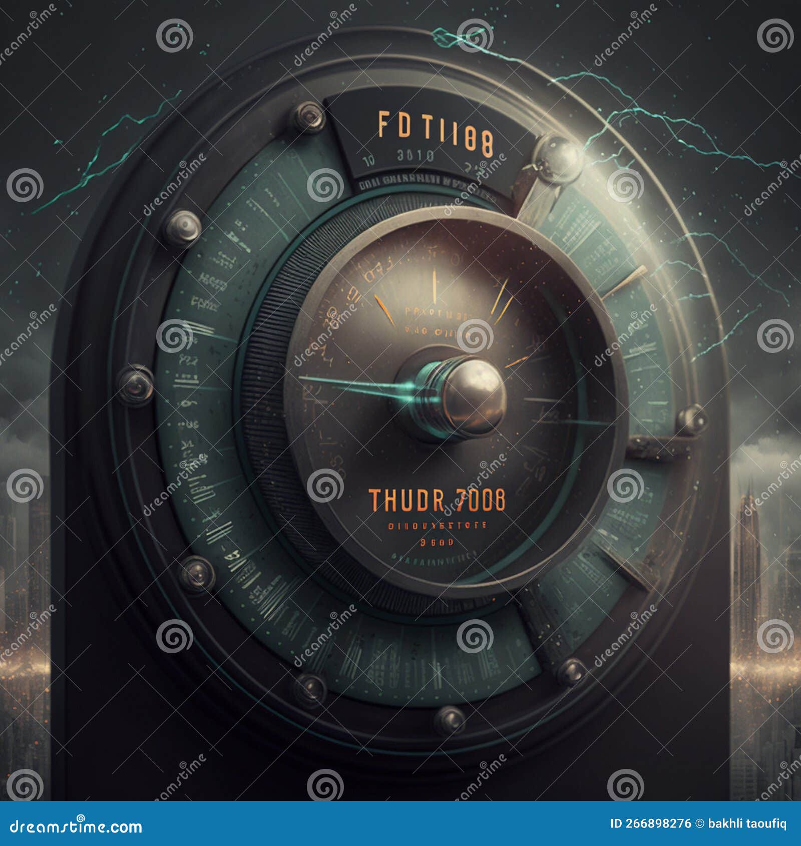 Future forecast 2023 stock illustration. Illustration of opportunity ...