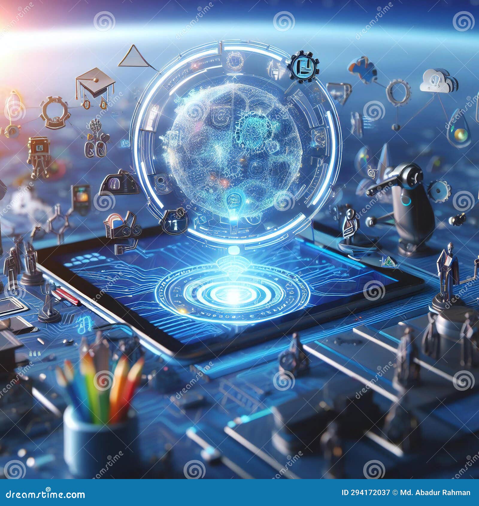 Future-forward Designs: AI-powered Possibilities At Your Fingertips. Ai ...