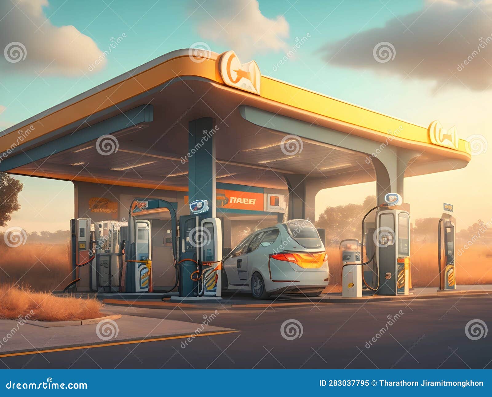 The Future of Fueling: Experience Next Generation Gas Stations Today ... The Future of Fueling: Experience Next Generation Gas Stations Today ...