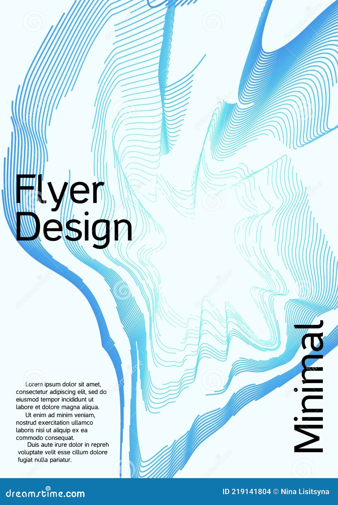 Future Futuristic Template with Stock Vector - Illustration of modern ...