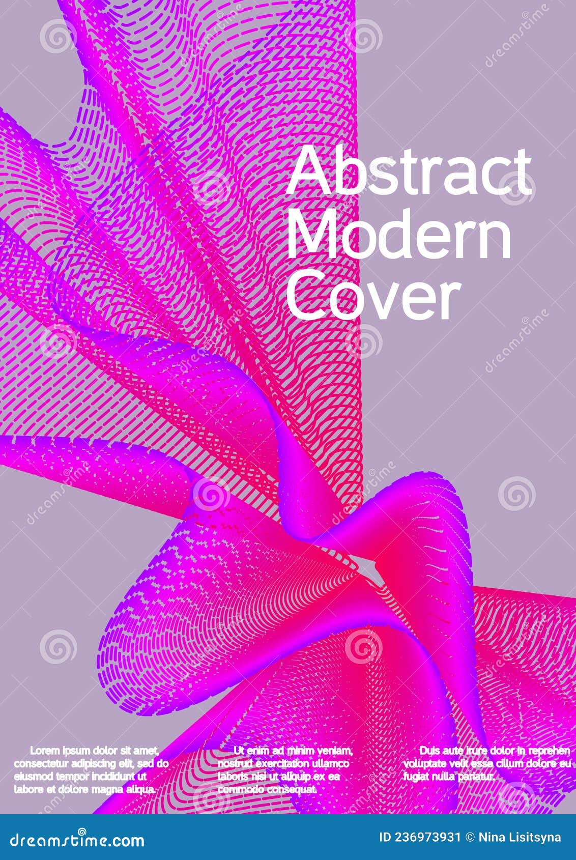 Future Futuristic Template with Stock Vector - Illustration of graphic ...