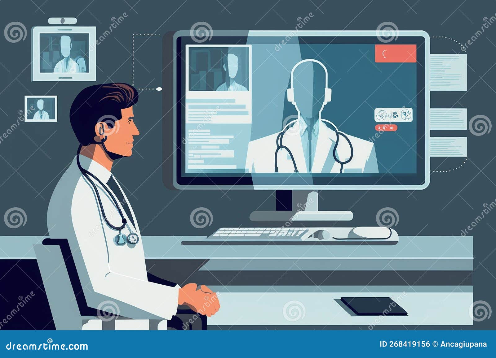 The Future Of Healthcare With Telemedicine And Artificial Intelligence ... The Future Of Healthcare With Telemedicine And Artificial Intelligence ...