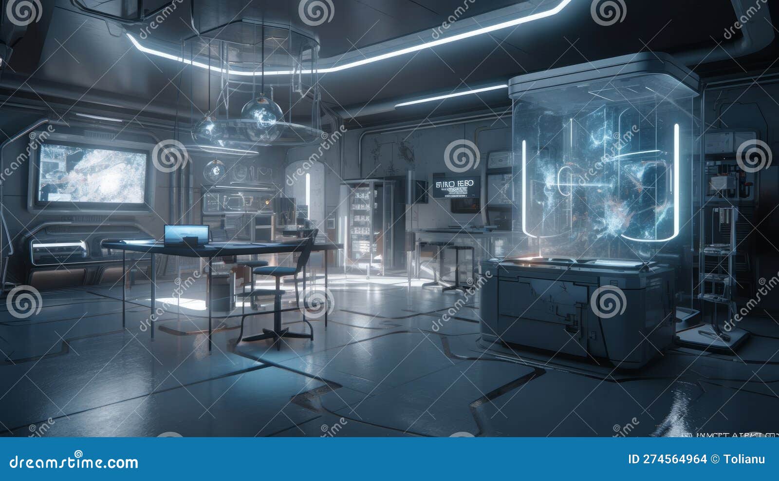 The Future Is Here: Revolutionary Research Facility With AI Technology ...