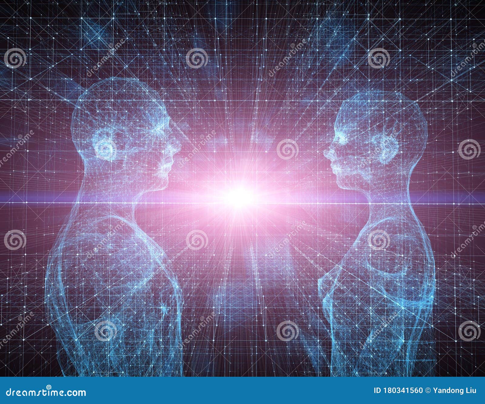 Future Human Technology, Intelligent Systems, Data Transmission ...