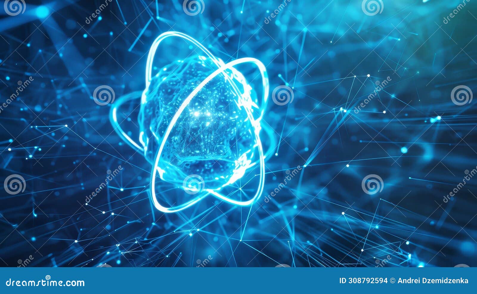 Disruptive Technologies Royalty-Free Stock Photo | CartoonDealer.com #173390415