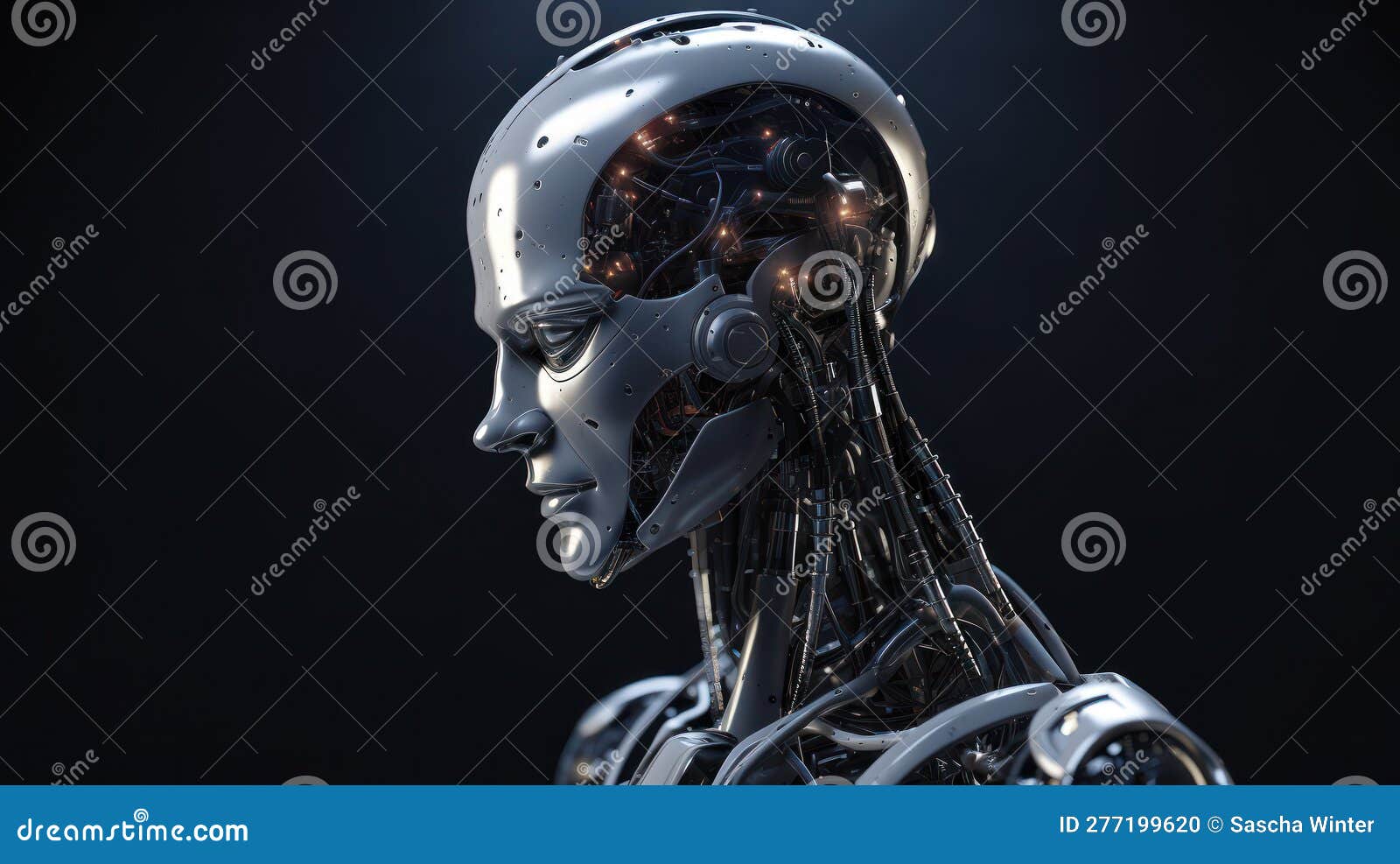 The Future of Intelligence: Artificial Intelligence in Action ...