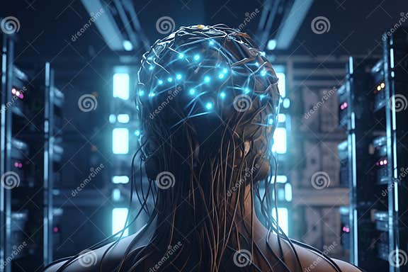 The Future of Intelligence: a Visual Representation of AI Artificial ...