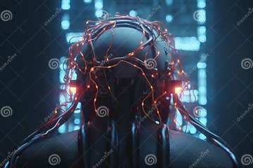 The Future of Intelligence: a Visual Representation of AI Artificial ...