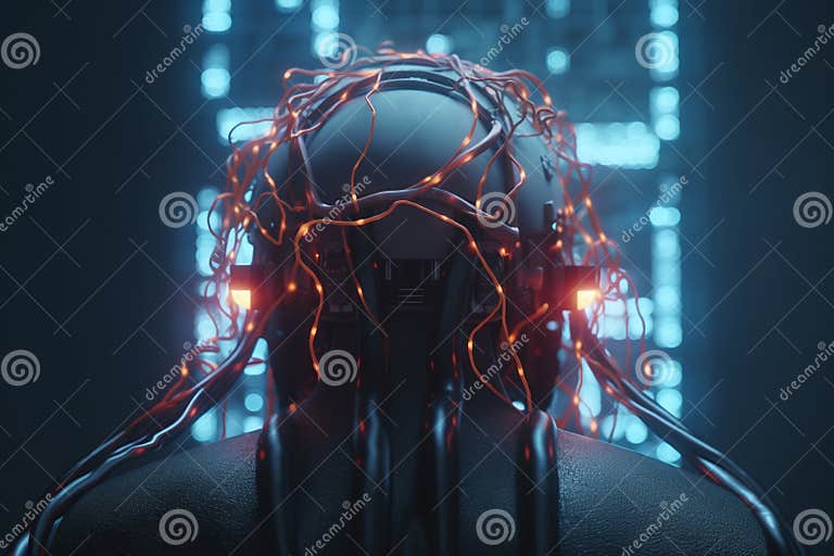 The Future of Intelligence: a Visual Representation of AI Artificial ...