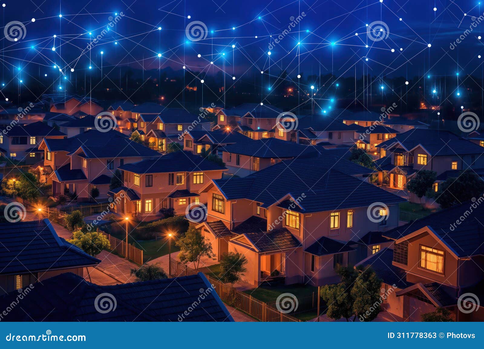 In Future, Internet Data Connection Networks Will Be Used for ...