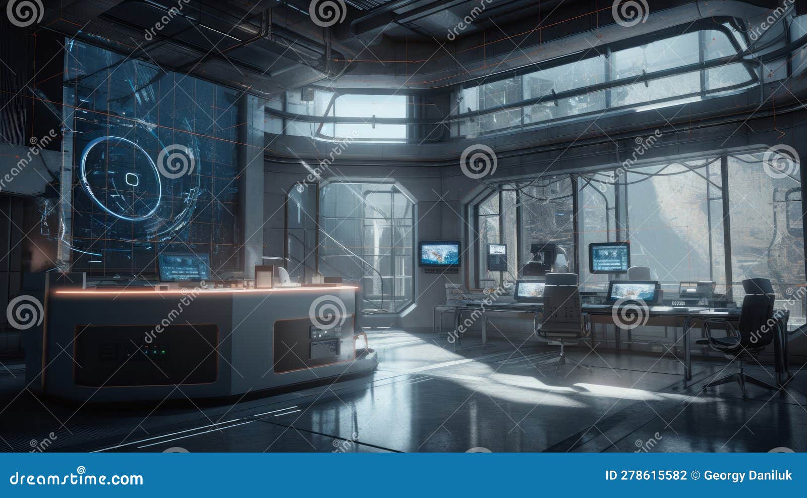 The Future Lab: AI, HUID, and Machine Learning Marvels for Revolutionary Research Stock ...