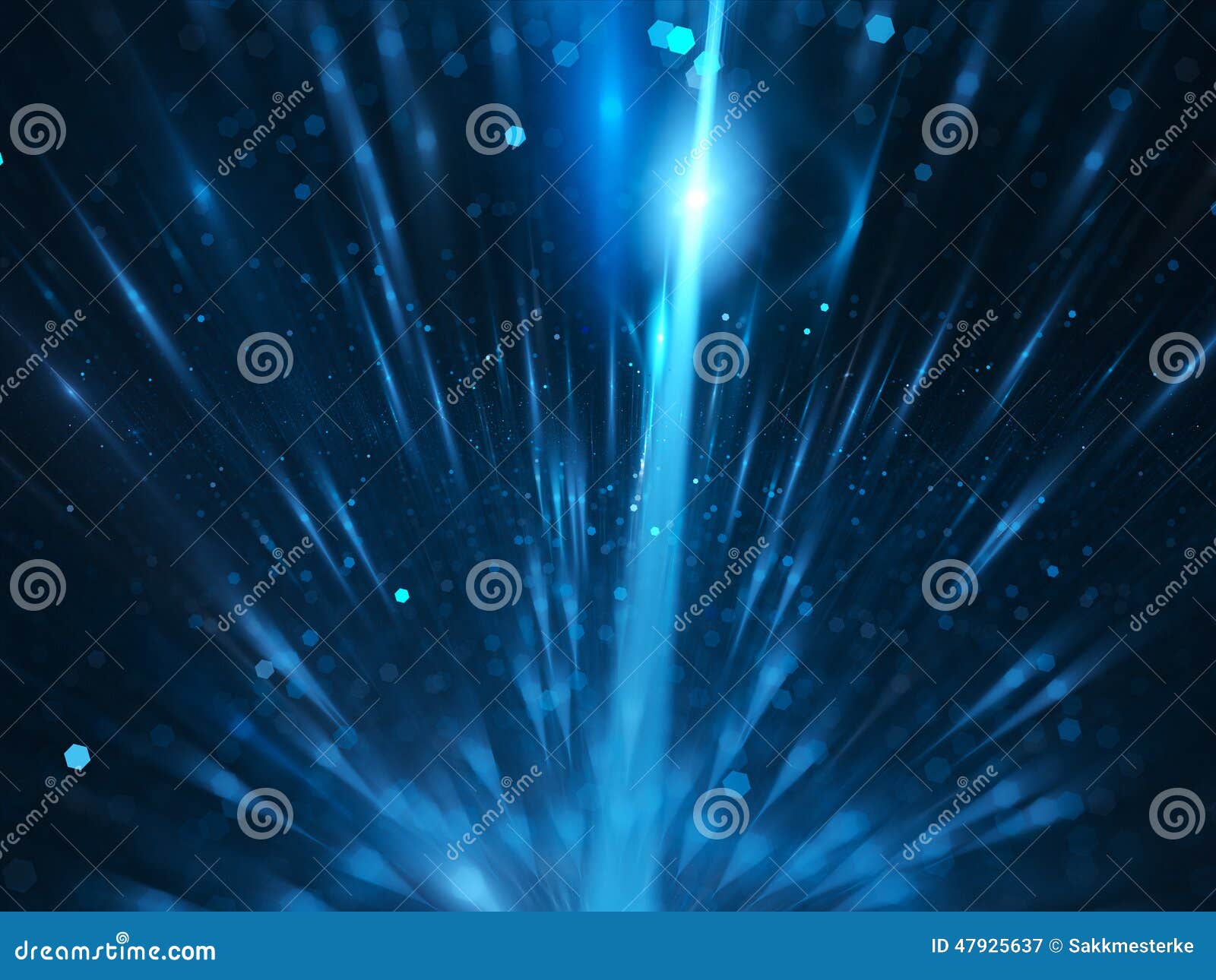 Future laser technology stock illustration. Illustration of black ...