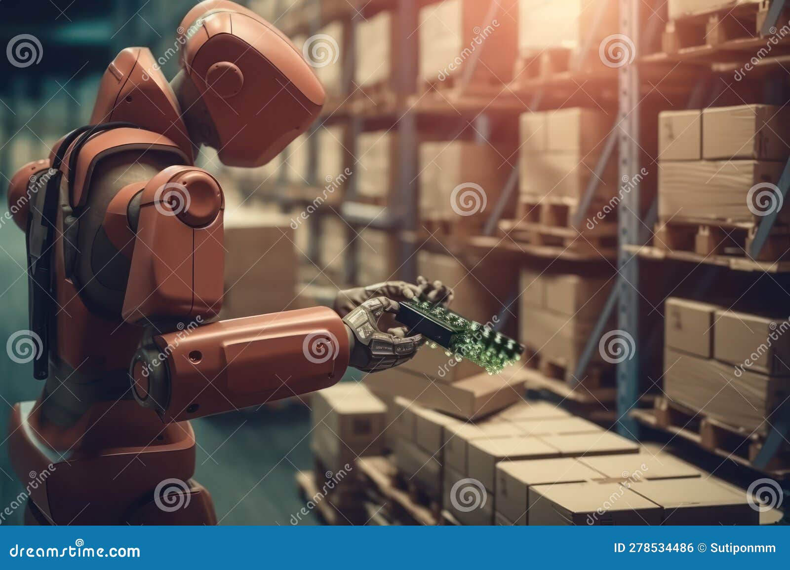 The Future Of Logistics Is Here: Harnessing Technology For Seamless ...