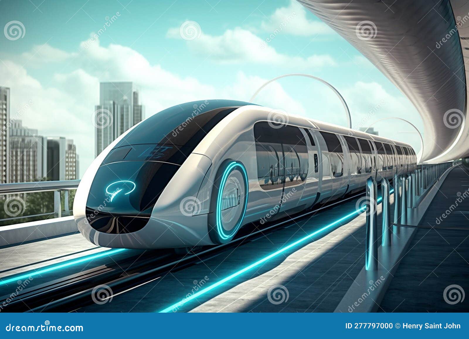 Future of Mobility: Photorealistic Renderings of Innovative ...