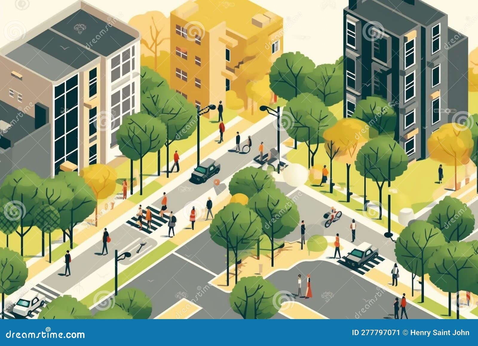 Future of Mobility: Photorealistic Renderings of Innovative ...