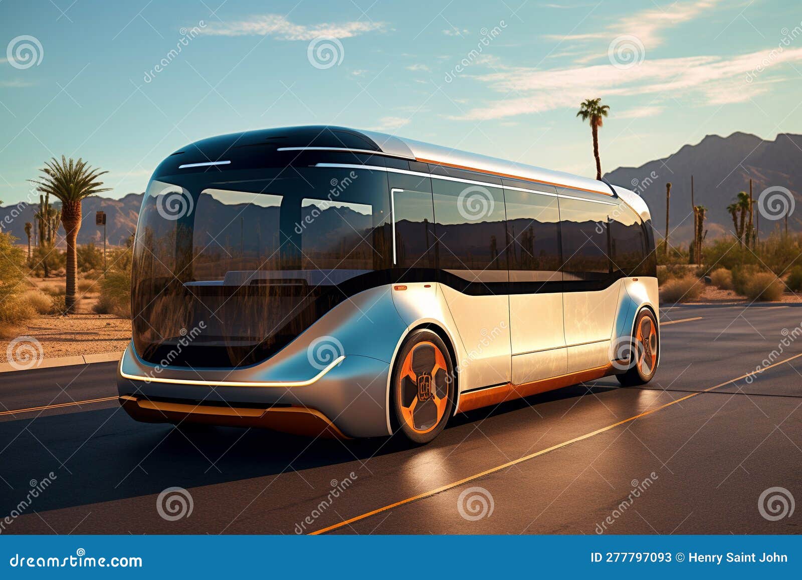 Future of Mobility: Photorealistic Renderings of Innovative ...