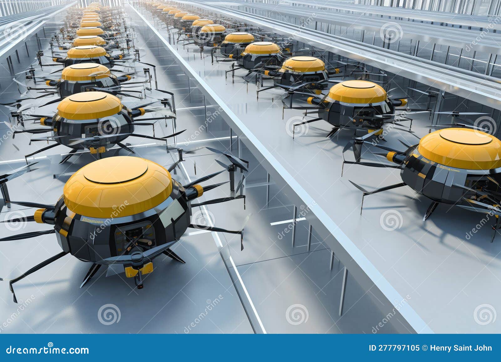 Future of Mobility: Photorealistic Renderings of Innovative ...