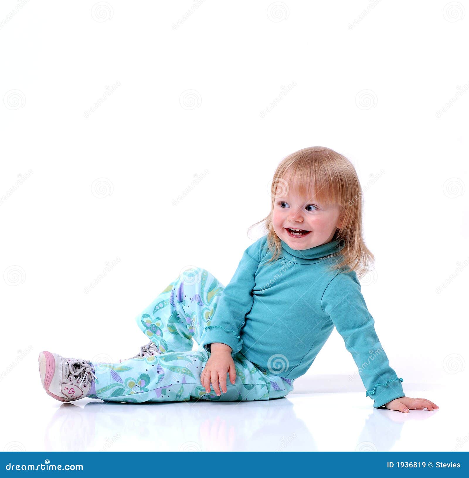 Future Model stock image. Image of hair, lighting, blue - 1936819