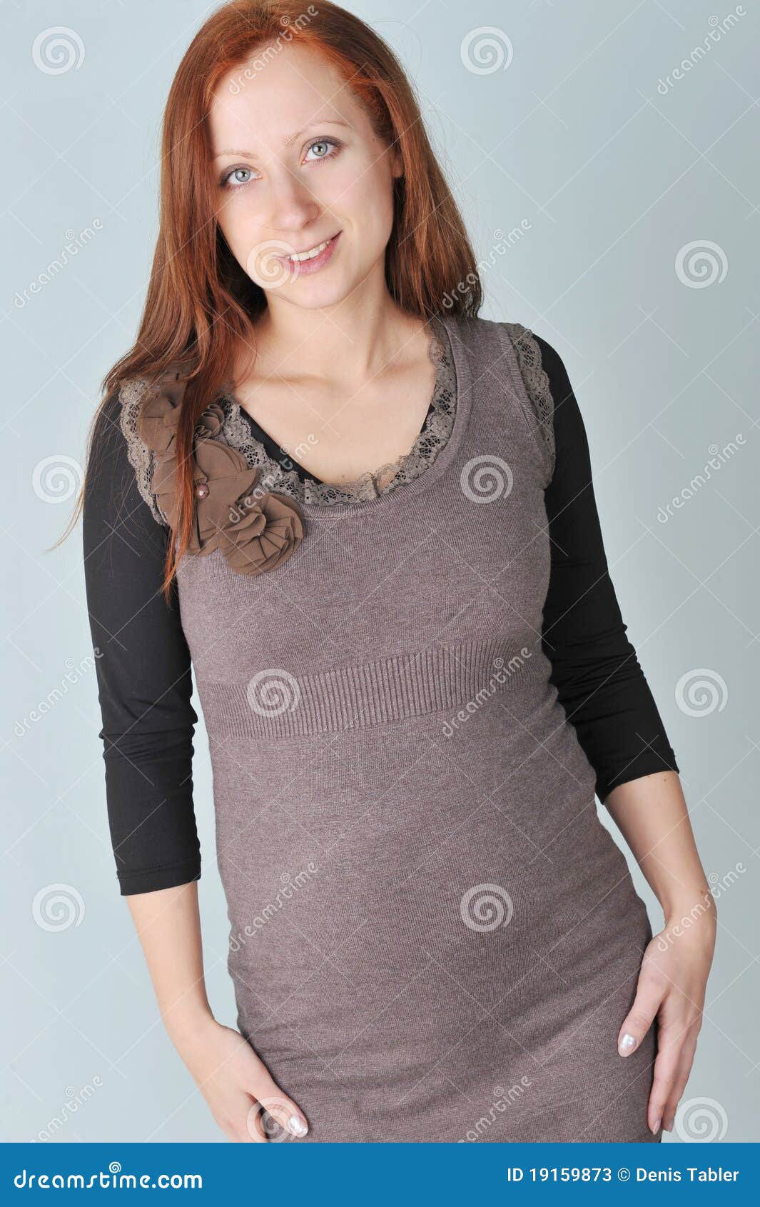 Future mom stock image. Image of happiness, beauty, beautiful - 19159873