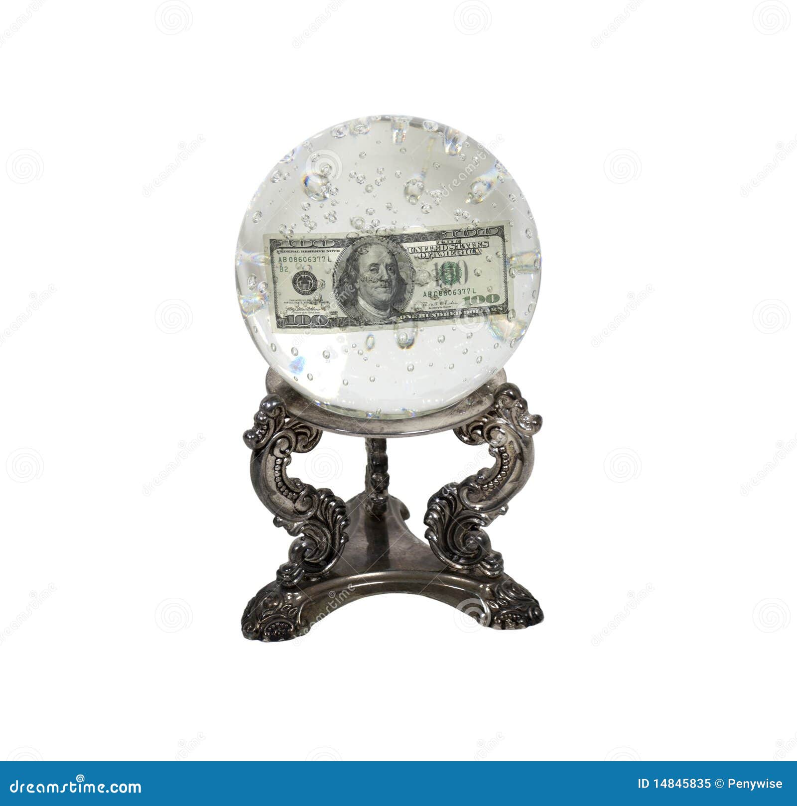 The Future of Money stock image. Image of cash, rich - 14845835