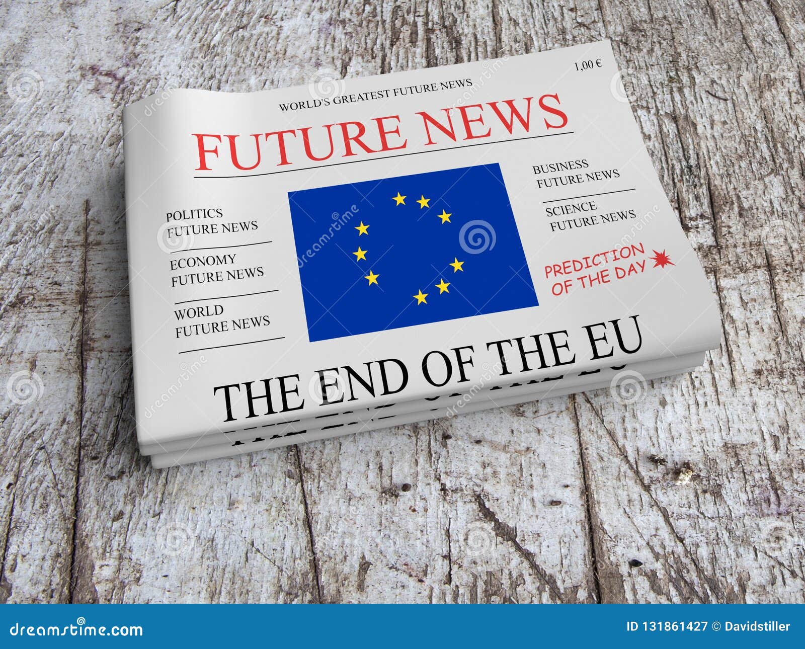 Newspaper Concept With Rumors And Personal Details. Fake News, A ...