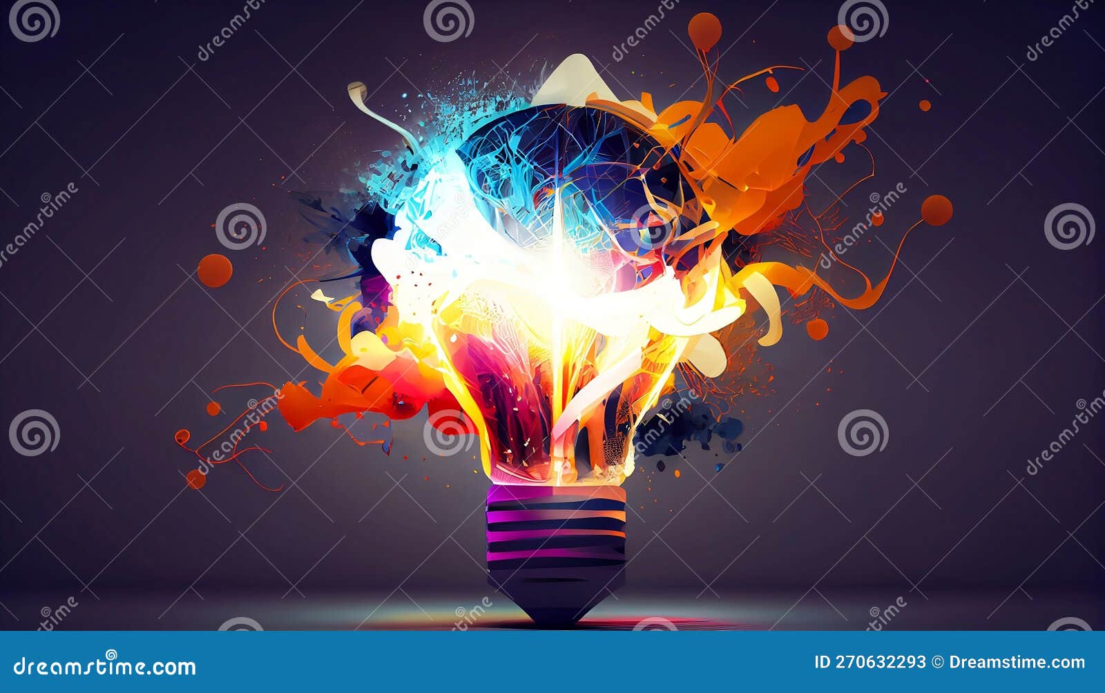 An Abstract Design for Innovative Ideas, Abstract Innovations: a ...