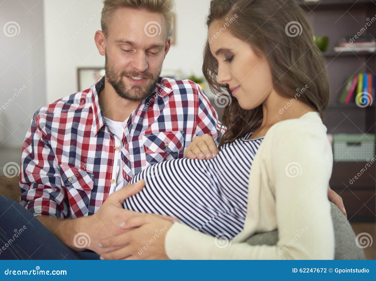 Future parents stock photo. Image of enjoyment, excitement - 62247672