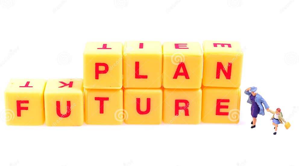 Future planning stock image. Image of white, capital - 11803967