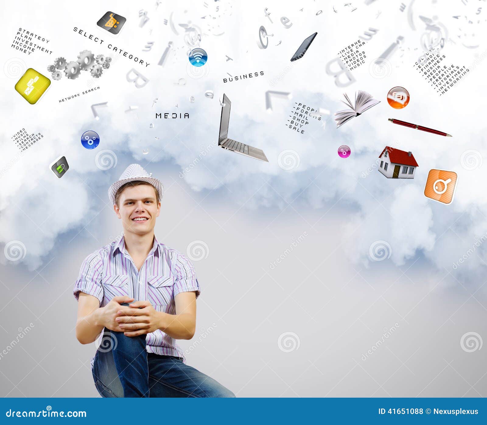 Future plans stock photo. Image of signs, making, planning - 41651088