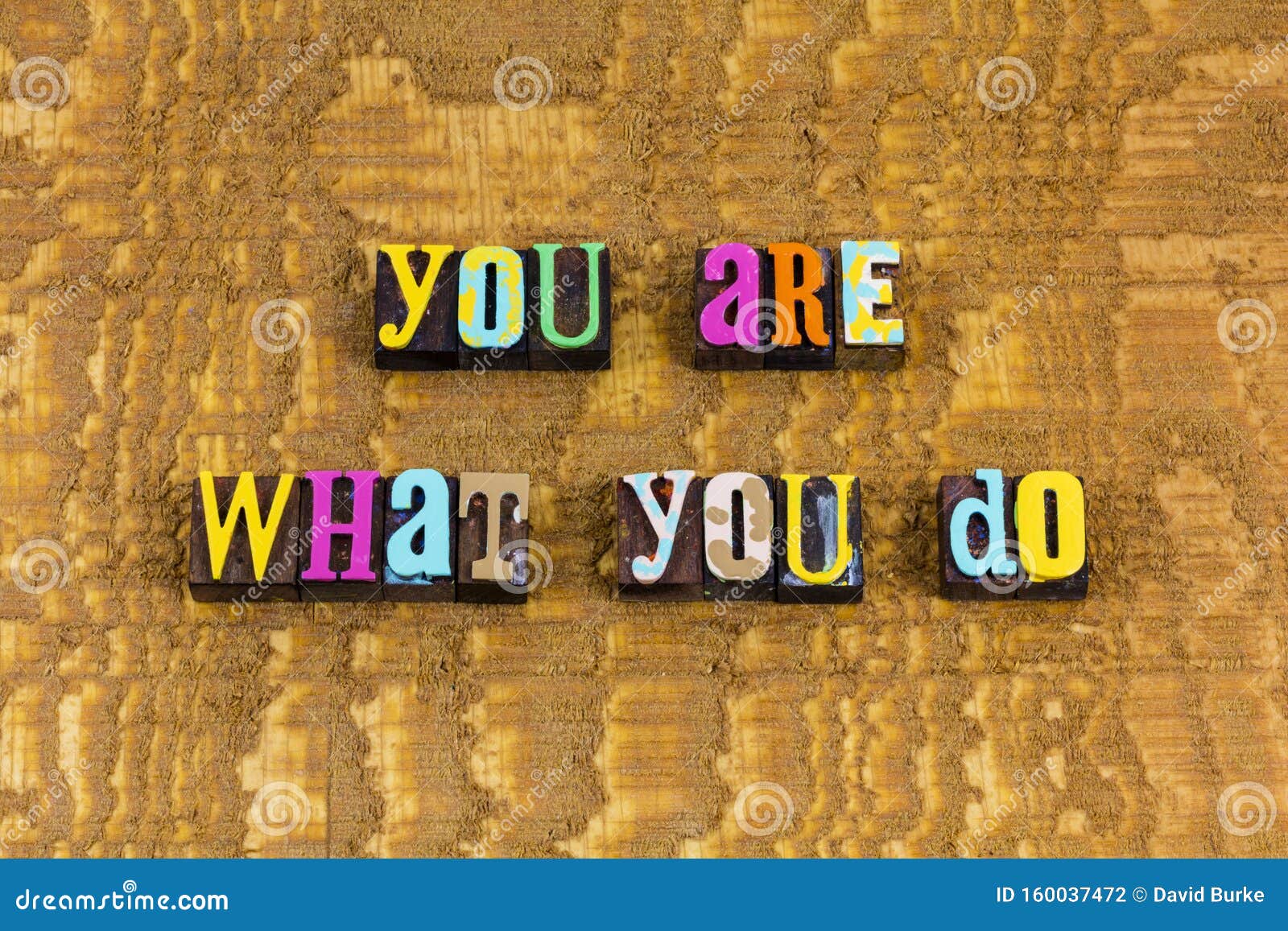 Future Preparation Plan Ahead Move Forward Positive Attitude Stock ...