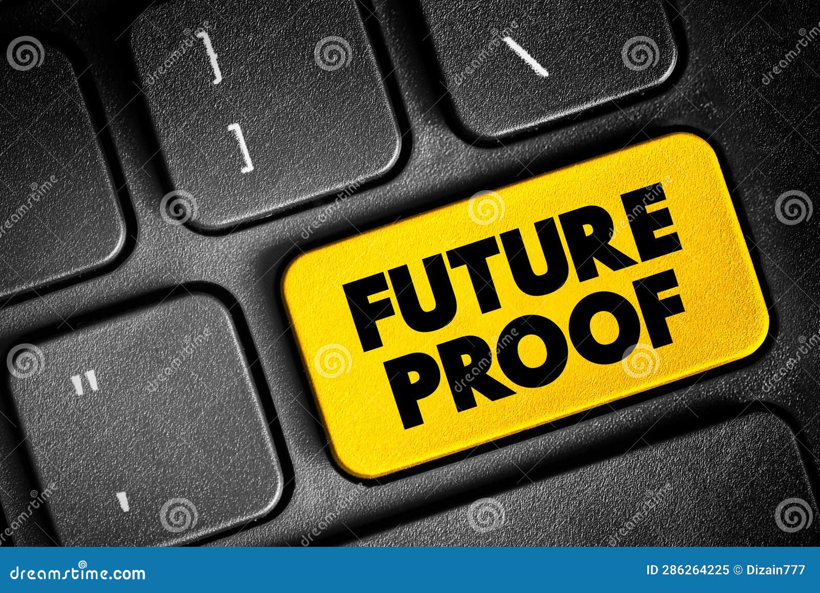 Future Proof - Process of Anticipating the Future and Developing ...