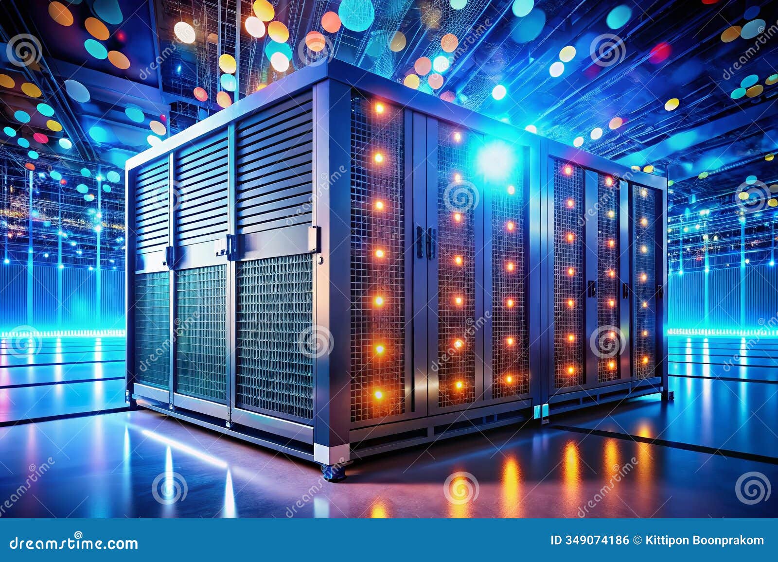 Future-Proofing Data Centers: Advanced Energy Storage Solutions for ...