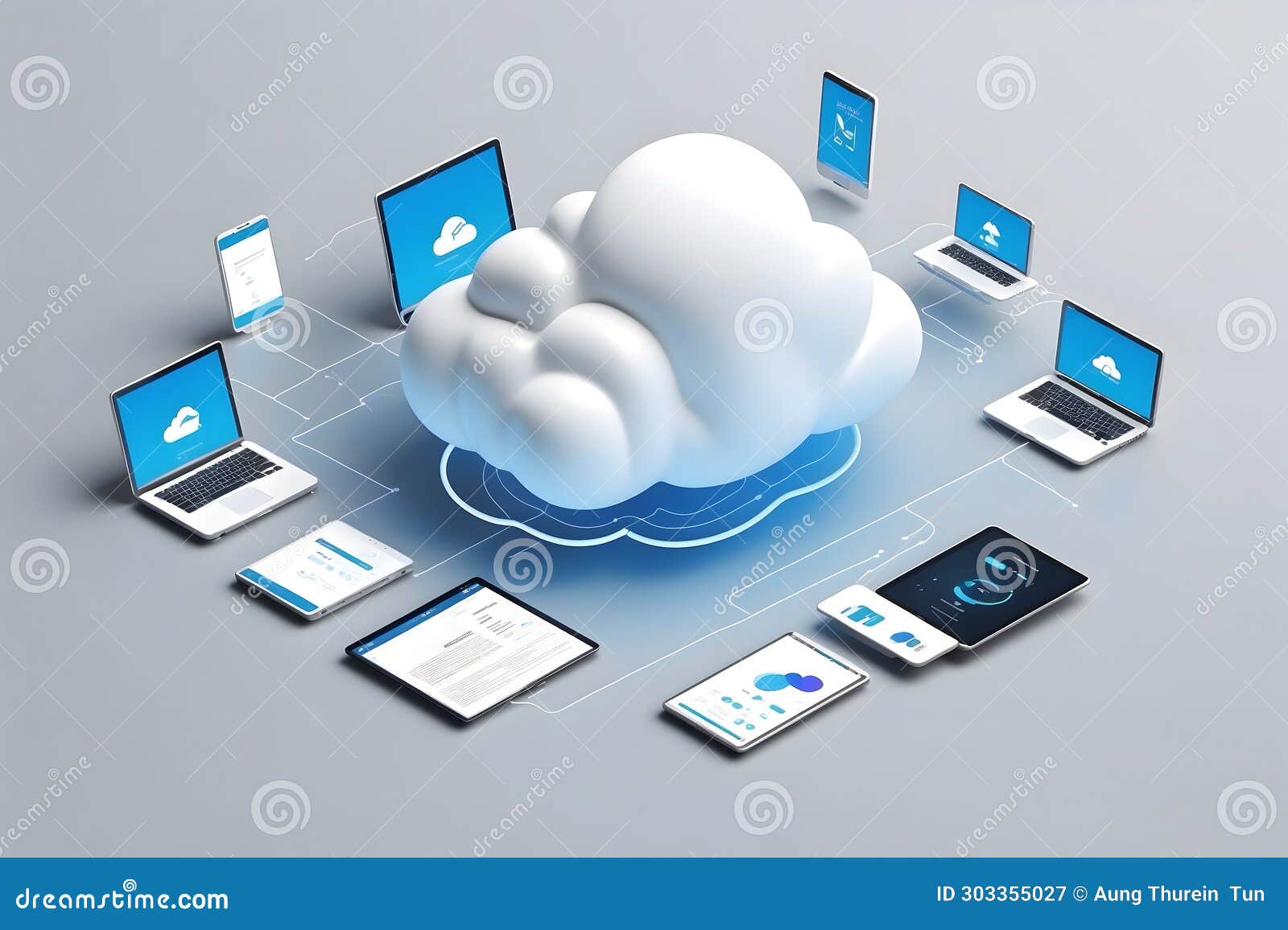The Future of Remote Data Storage in Cloud Services and Its ...