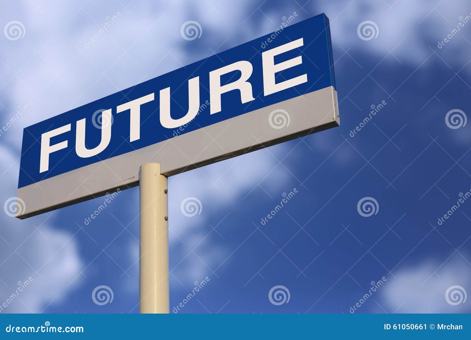 Future Road Sign stock image. Image of internet, road - 61050661