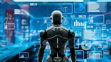 Future Robot Engineering LLM Artificial Intelligence AI Solutions with ...