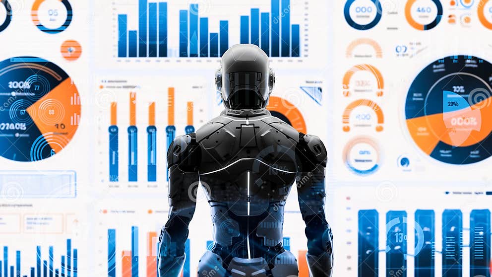 Future Robot Engineering LLM Artificial Intelligence AI Solutions with ...